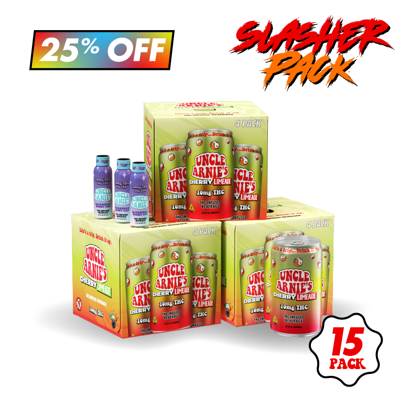 Arnie's Slasher Pack – Uncle Arnie's