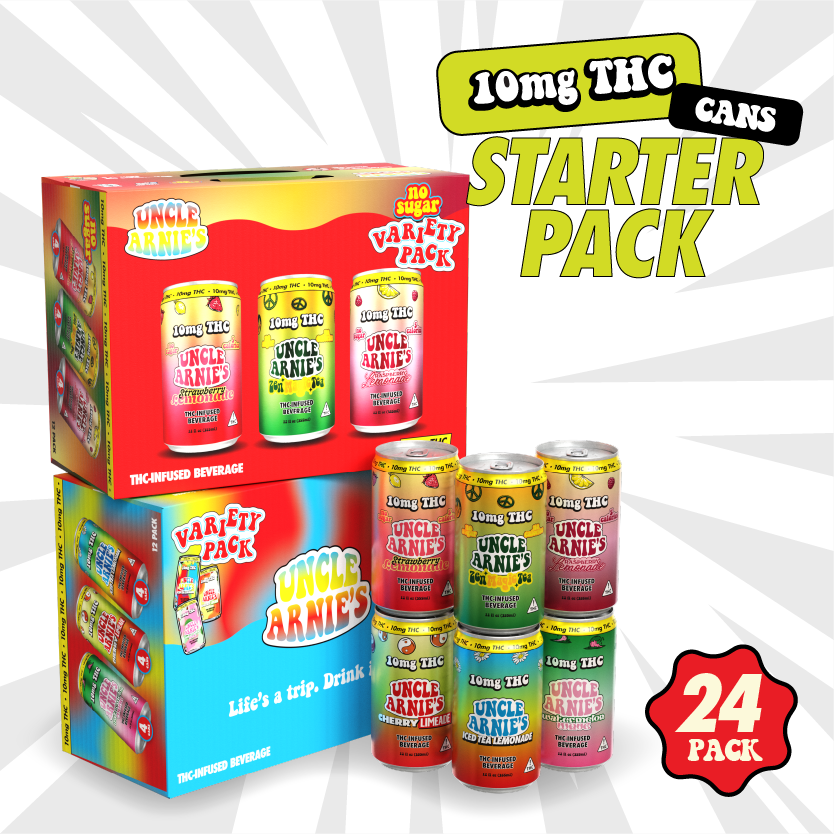 Uncle Arnie's Starter Pack