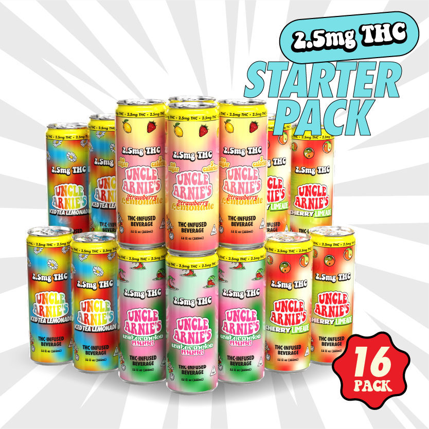 Uncle Arnie's Starter Pack – Uncle Arnies