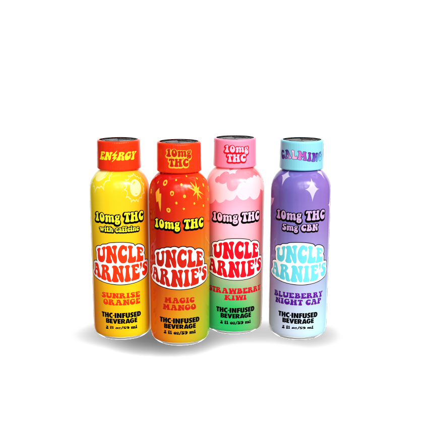 The Shots Starter Pack – Uncle Arnie's